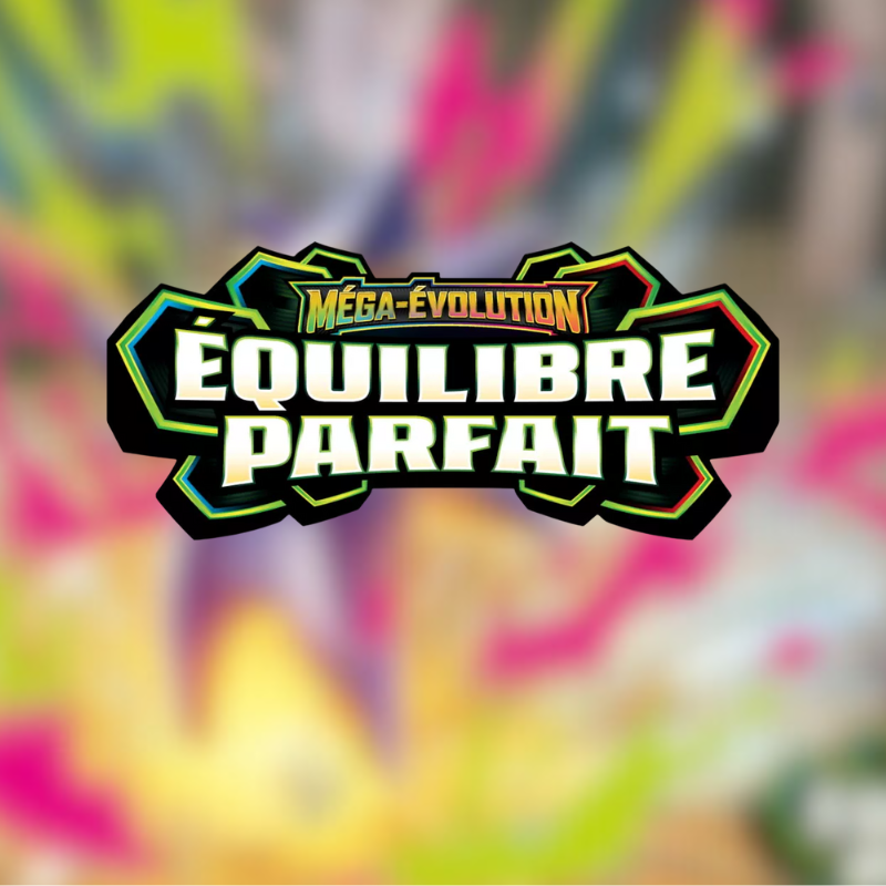 ME03 - Equilibre Parfait – Pika-boutique