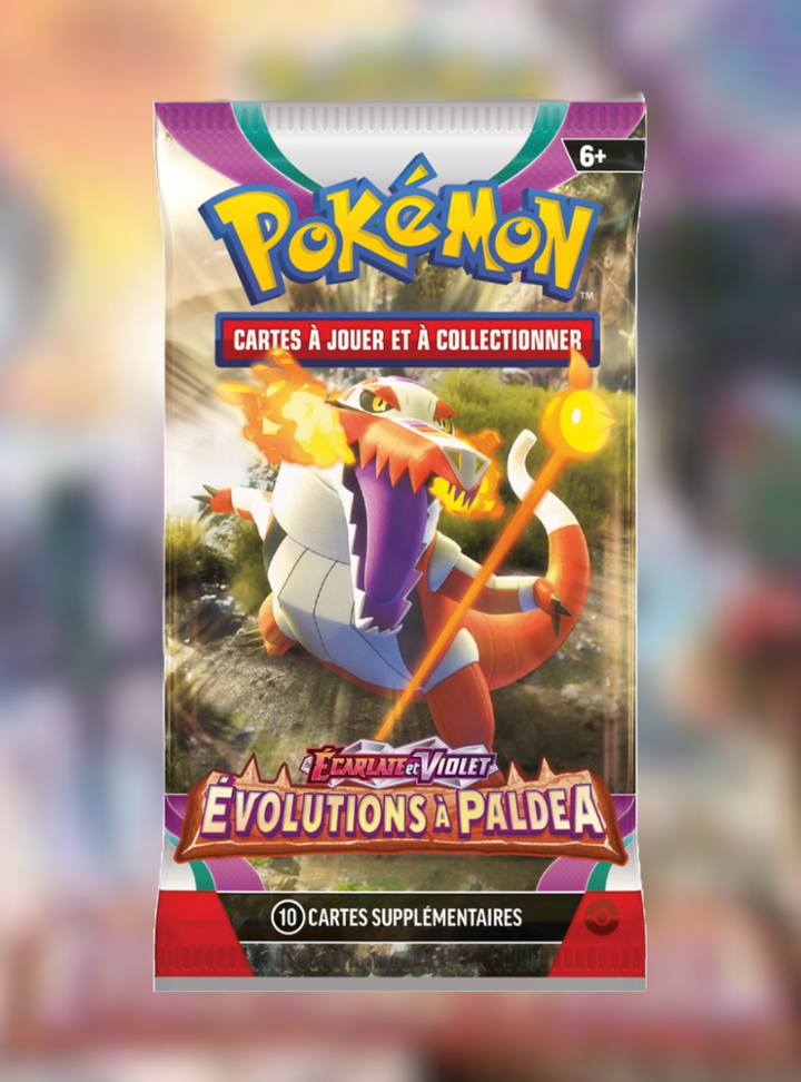 Boosters – Pika-boutique