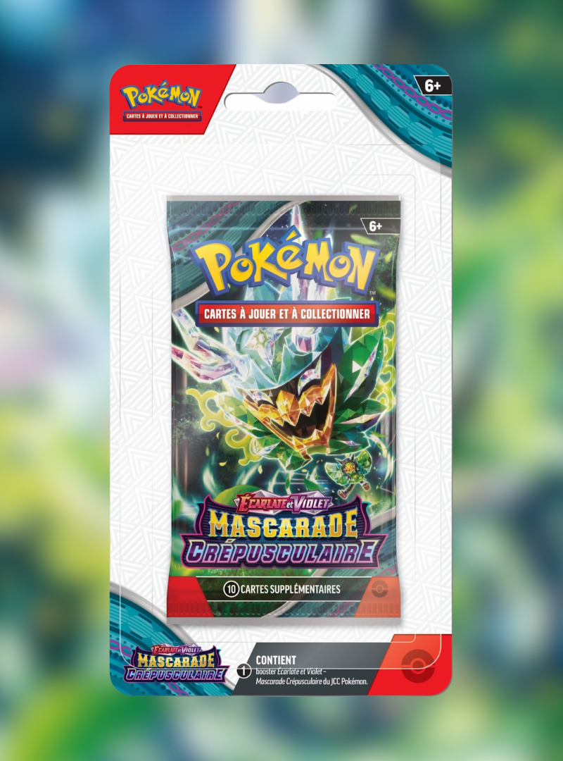 BOOSTER BLISTER - EV06 – Pika-boutique